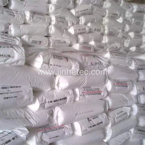 SINOPEC Brand EVA 18% Chlorinated Ethylene Vinyl Acetate China Manufacturers Suppliers Factory ...